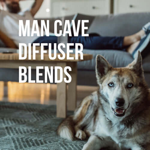 Man Cave Diffuser Blends – Home Essential Oils