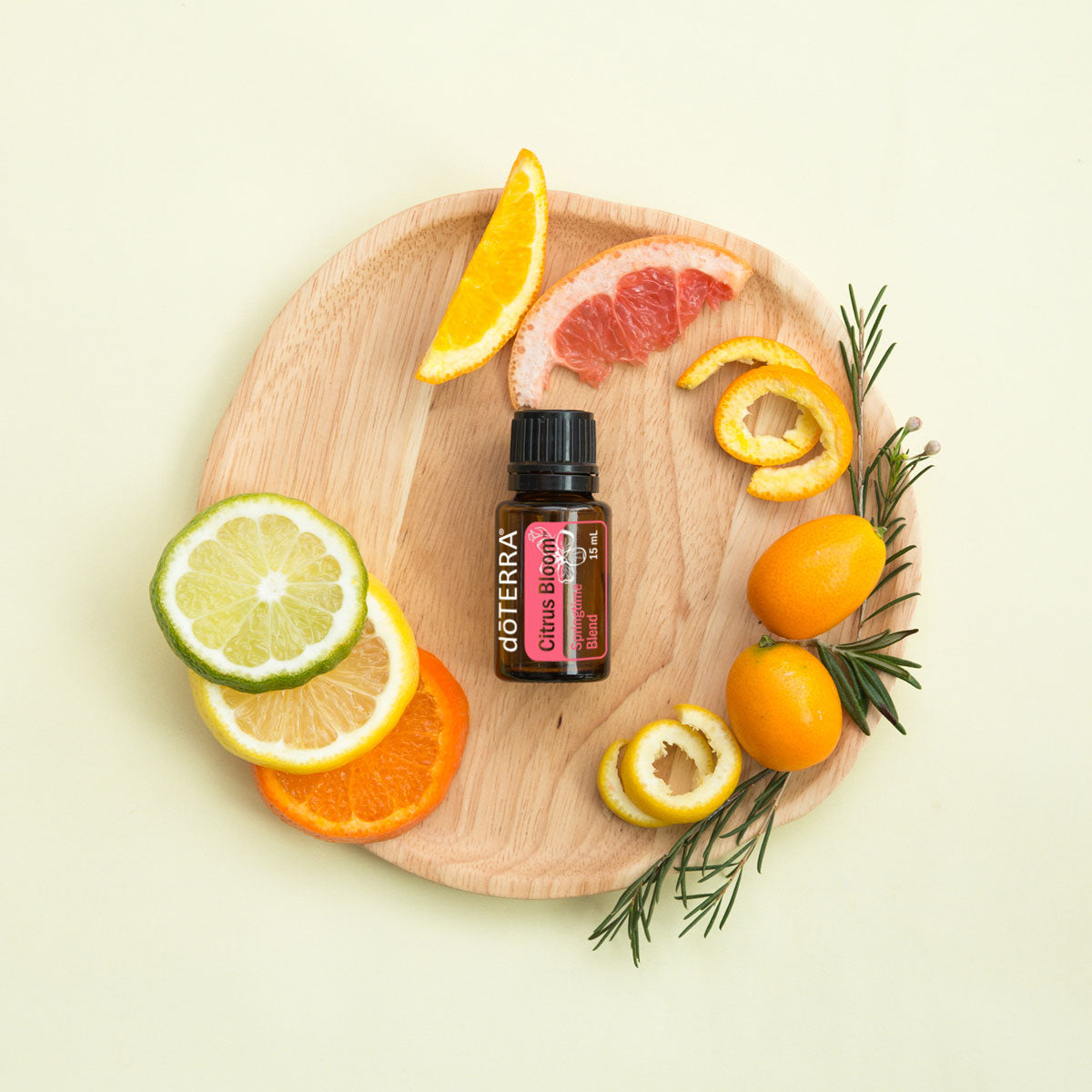 doTERRA Citrus Bloom Collection | dōTERRA Essential Oils – Home ...