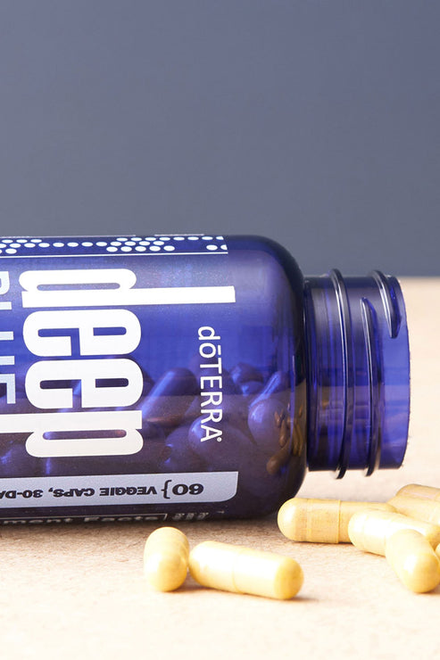 doTERRA Deep Blue Polyphenol Complex | dōTERRA – Home Essential Oils
