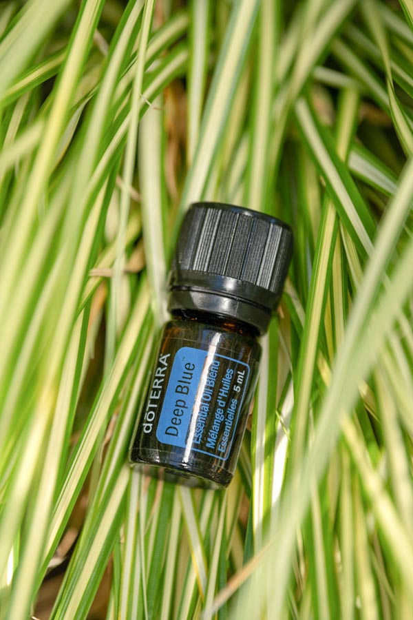 doTERRA Deep Blue Soothing Blend | dōTERRA Essential Oils – Home ...