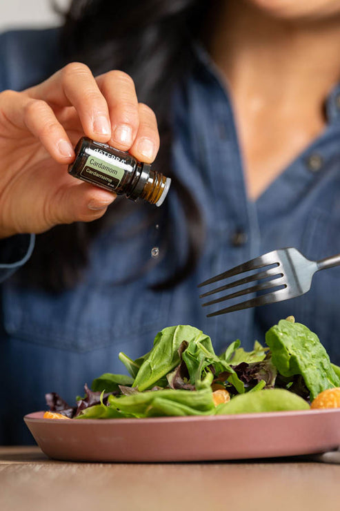 doTERRA Cardamom Essential Oil | dōTERRA Essential Oils – Home ...