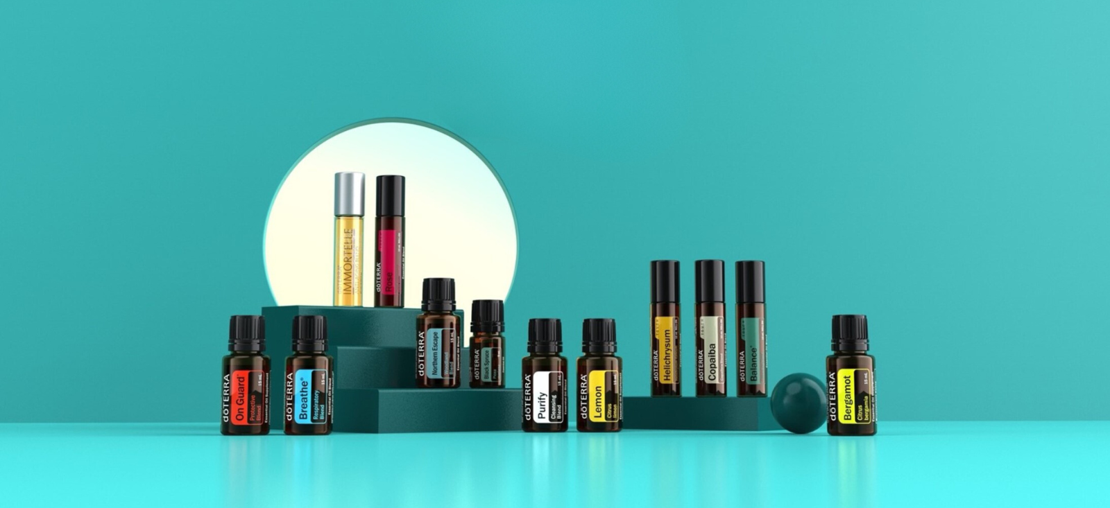 Home Essential Oils US | Shop dōTERRA