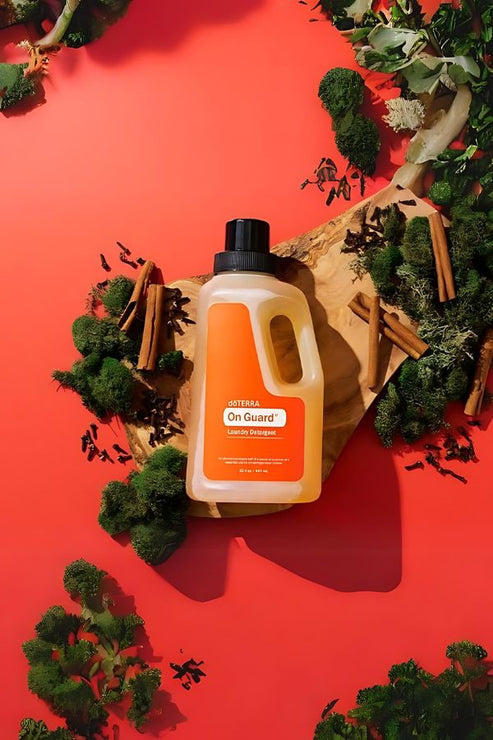 doTERRA On Guard Laundry Detergent | dōTERRA – Home Essential Oils
