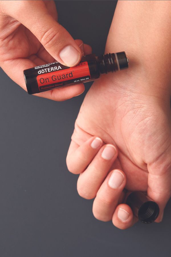 doTERRA On Guard Protective Blend Touch Roll-on | dōTERRA – Home ...