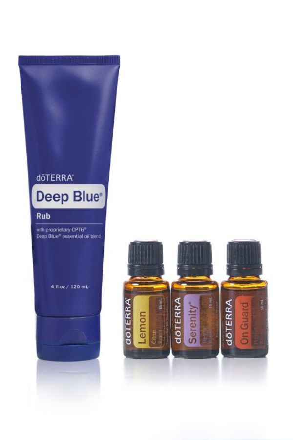 doTERRA Simple Solutions Kit | dōTERRA – Home Essential Oils