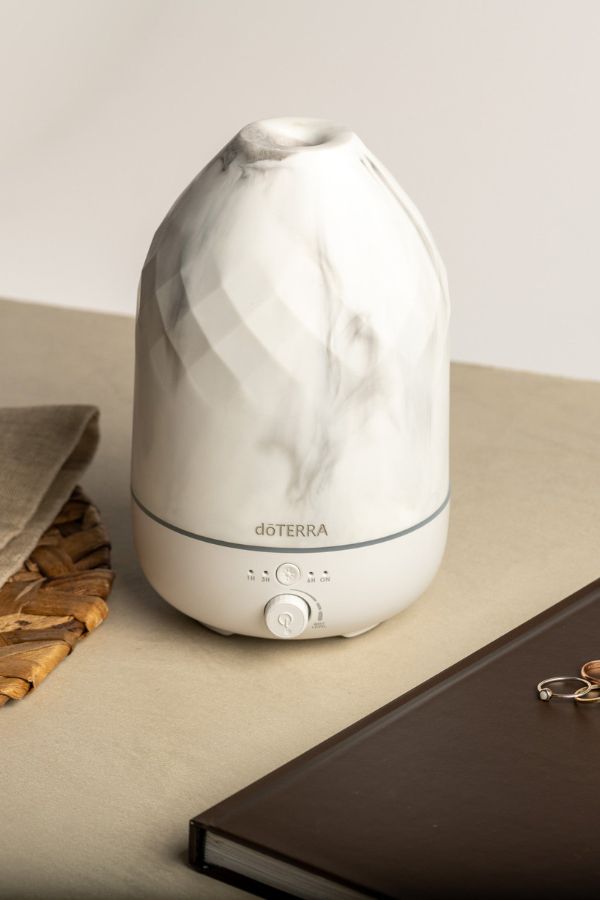 dōTERRA Volo Marble Diffuser | doTERRA – Home Essential Oils