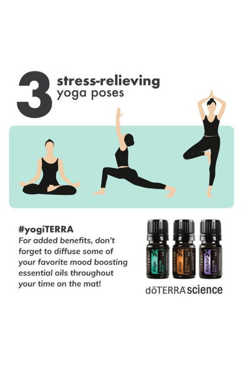 doTERRA Yoga Collection | dōTERRA Essential Oils – Home Essential Oils
