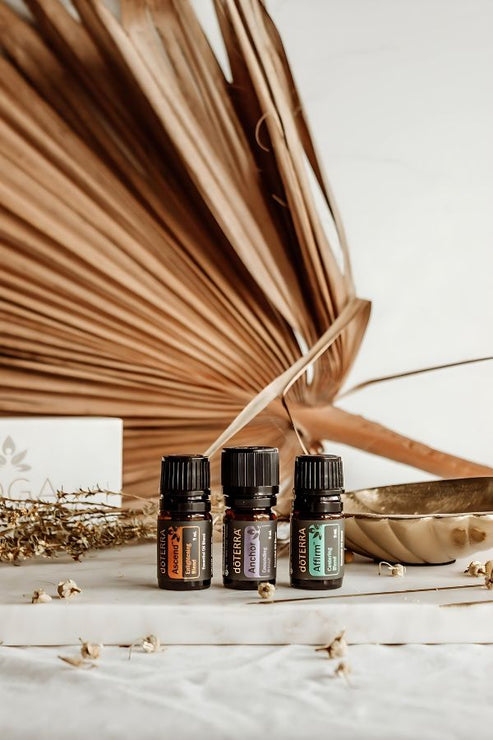 doTERRA Yoga Collection | dōTERRA Essential Oils – Home Essential Oils