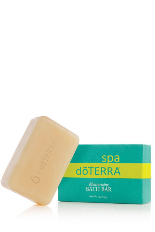 doTERRA Moisturizing Bath Bar | dōTERRA – Home Essential Oils
