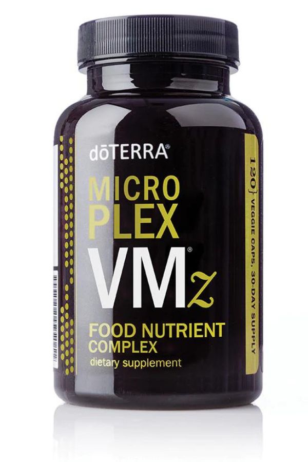 doTERRA Microplex VMz Food Nutrient Complex | doTERRA – Home Essential Oils