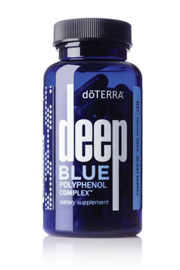 doTERRA Deep Blue Polyphenol Complex | dōTERRA – Home Essential Oils