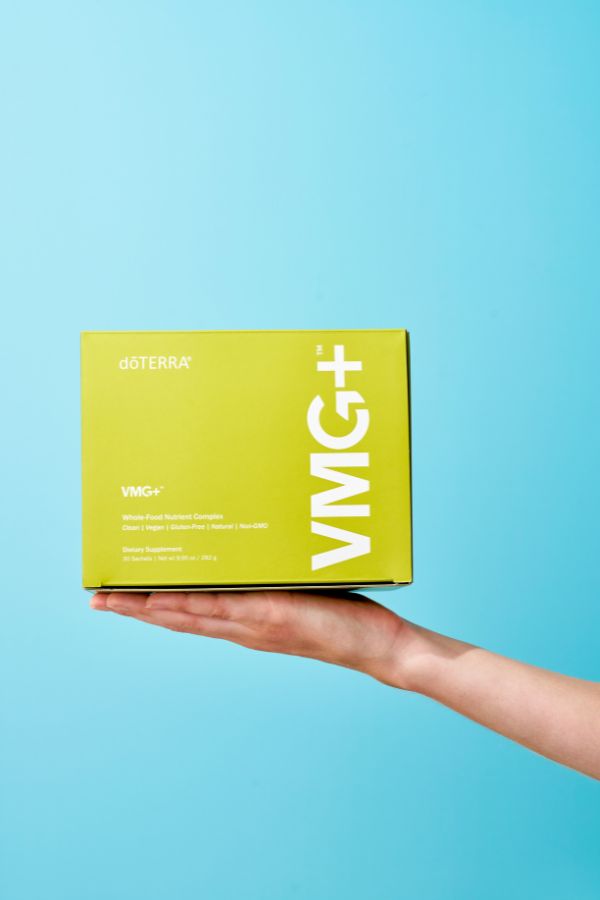 doTERRA VMG+ Whole-Food Nutrient Complex | doTERRA – Home Essential Oils
