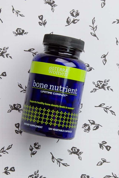 doTERRA Bone Nutrient Lifetime Complex | dōTERRA – Home Essential Oils