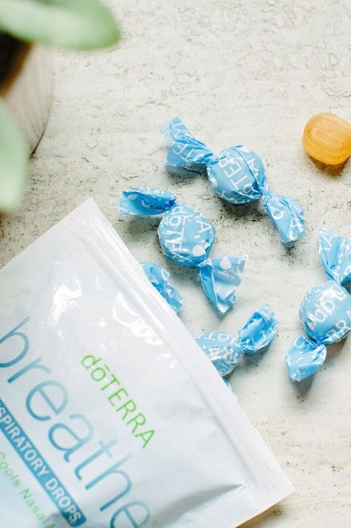 doTERRA Breathe Respiratory Drops | dōTERRA Essential Oils – Home ...