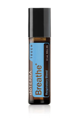 doTERRA Breathe Respiratory Blend Touch Roll-on | dōTERRA – Home ...