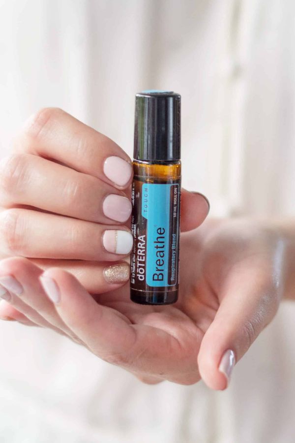 doTERRA Breathe Respiratory Blend Touch Roll-on | dōTERRA – Home ...