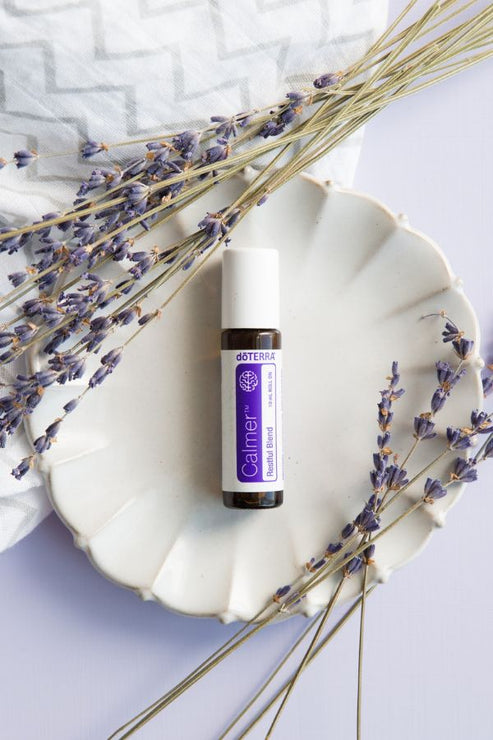 doTERRA Kids Calmer Blend Roll-on | doTERRA – Home Essential Oils