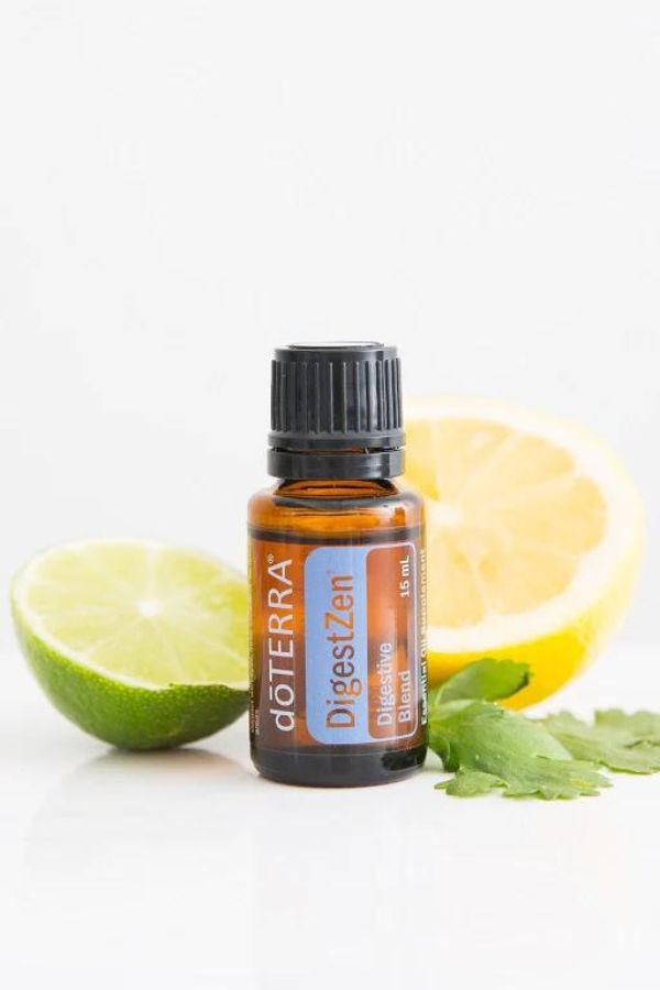 doTERRA DigestZen Digestive Blend | dōTERRA Essential Oils – Home ...
