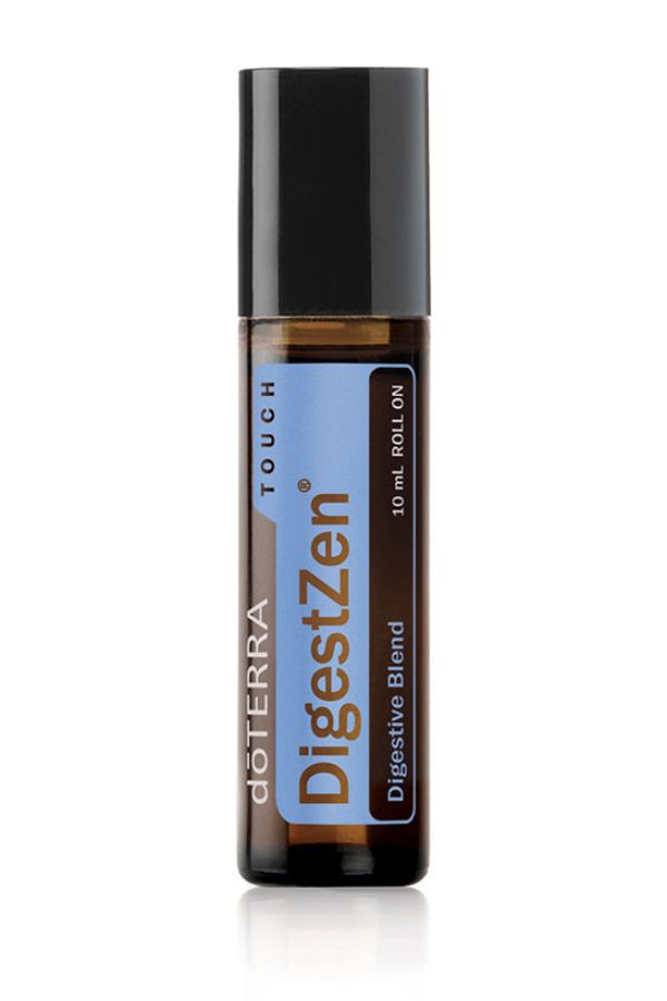 doTERRA DigestZen Digestive Blend Touch Roll-on | dōTERRA – Home ...