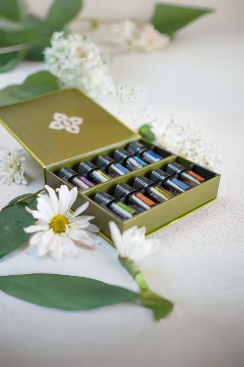 doTERRA Family Essentials Kit | dōTERRA Essential Oils – Home Essential ...