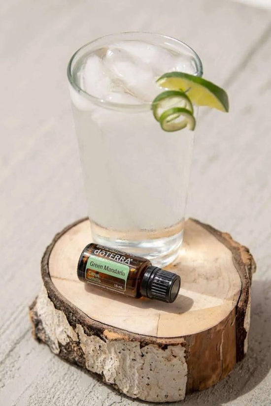 doTERRA Green Mandarin Essential Oil | dōTERRA – Home Essential Oils