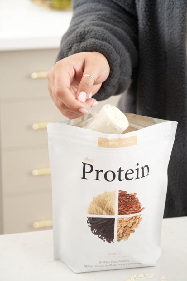 dōTERRA Vanilla Protein | doTERRA – Home Essential Oils