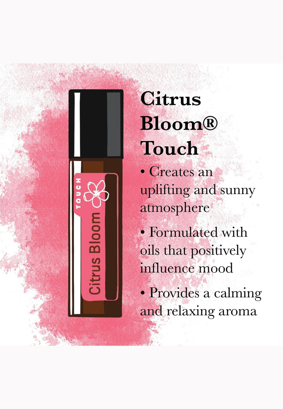 doTERRA Citrus Bloom Blend Touch Roll-on | dōTERRA – Home Essential Oils
