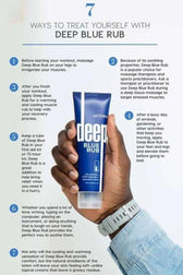 doTERRA Deep Blue Rub Cream | dōTERRA – Home Essential Oils