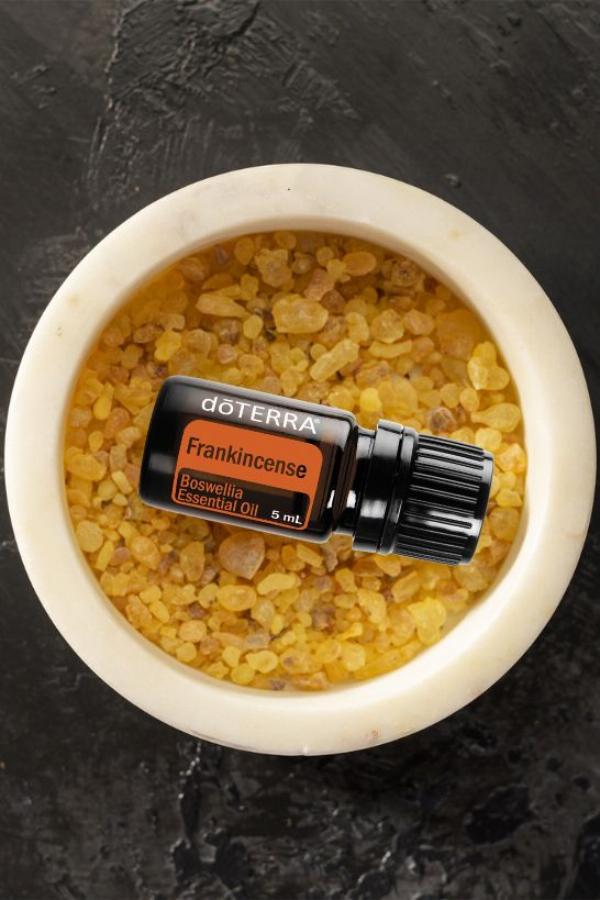 doTERRA Frankincense Essential Oil 5 mL | dōTERRA – Home Essential Oils