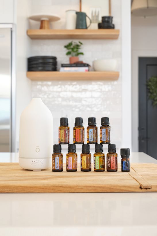 doTERRA Home Essentials Kit | dōTERRA – Home Essential Oils