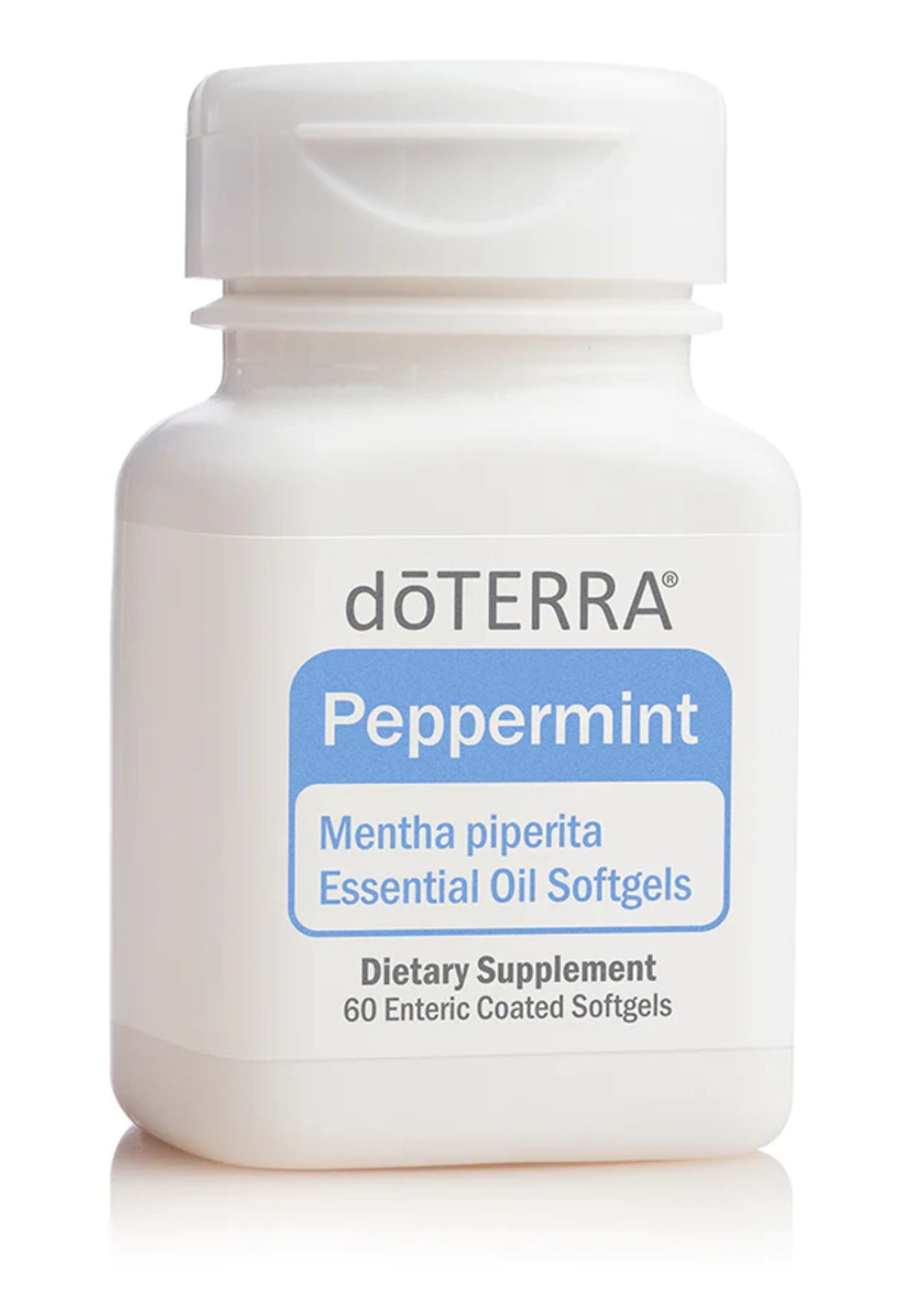 doTERRA Peppermint Softgels | dōTERRA Essential Oils – Home Essential Oils