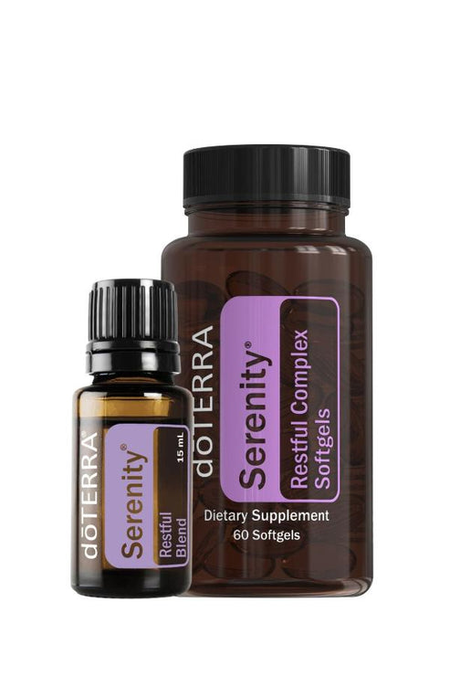 doTERRA Serenity Restful Combo Pack | dōTERRA – Home Essential Oils
