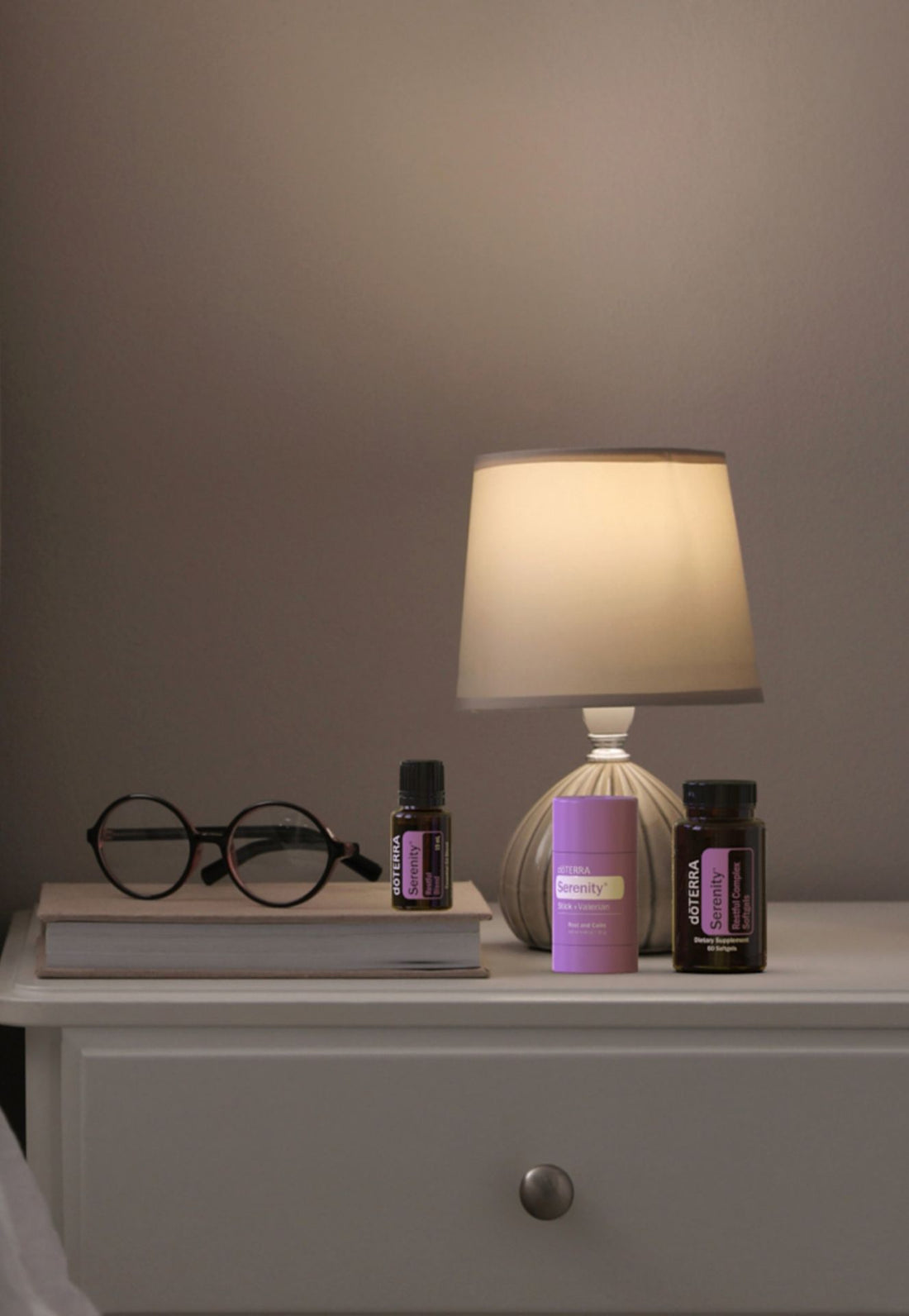 doTERRA Serenity Sleep System – Home Essential Oils