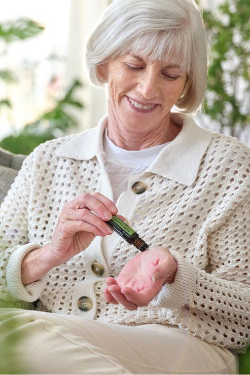 doTERRA Shinrin-Yoku Touch Roll-on | doTERRA – Home Essential Oils