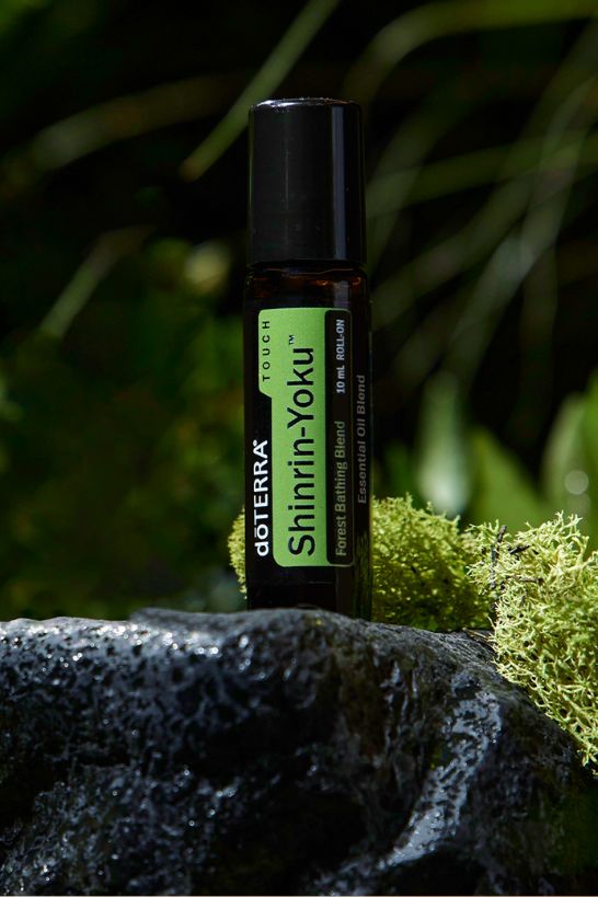 doTERRA Shinrin-Yoku Touch Roll-on | doTERRA – Home Essential Oils