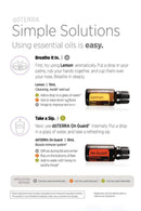 doTERRA Simple Solutions Kit | dōTERRA – Home Essential Oils