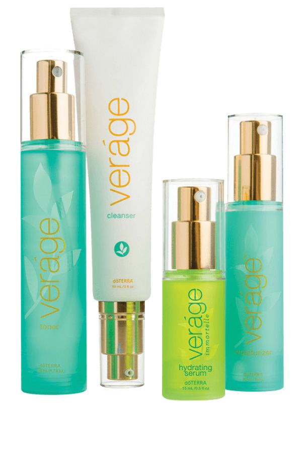 doTERRA Verage Skin Care Collection | dōTERRA – Home Essential Oils