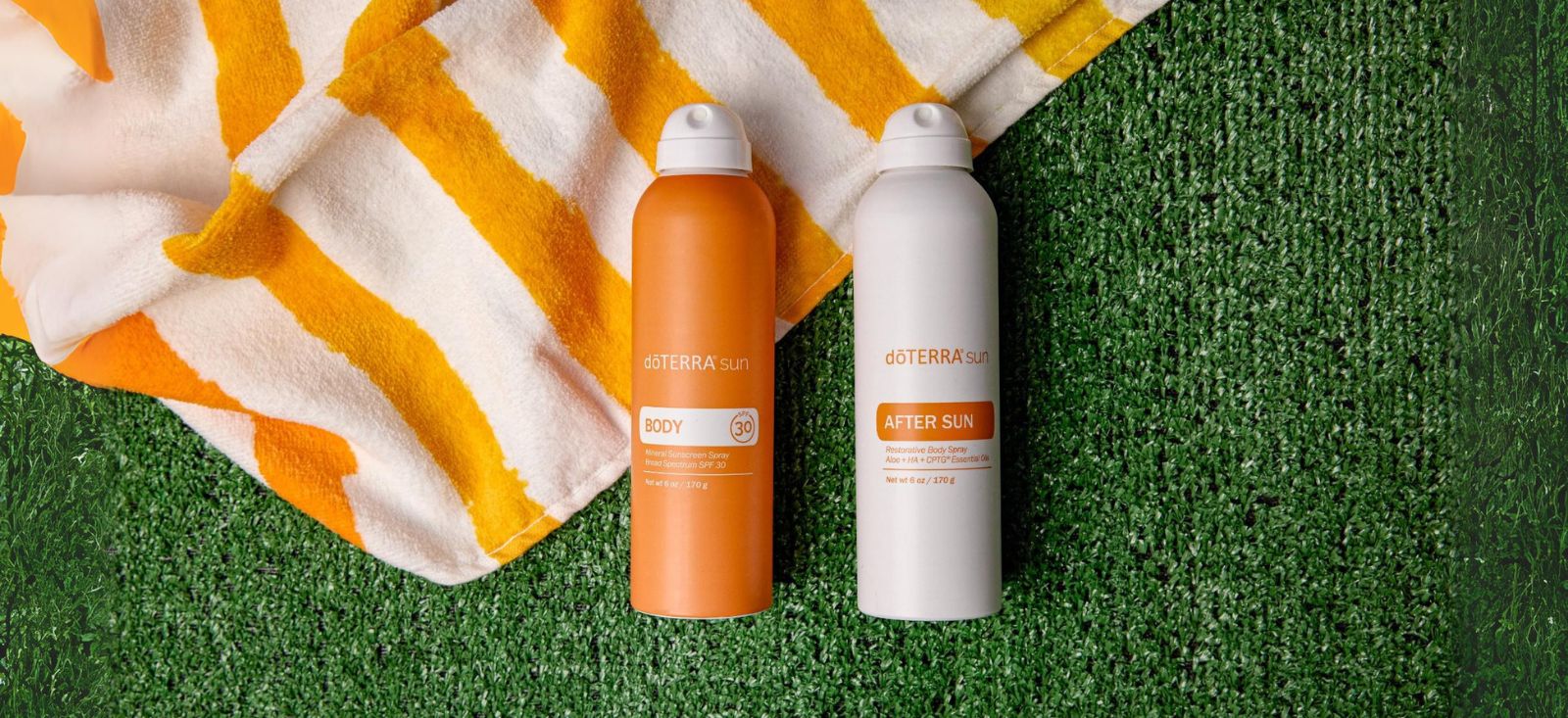 Home Essential Oils US | Shop dōTERRA