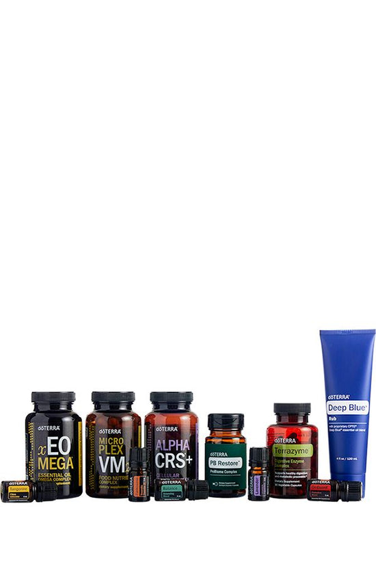 doTERRA Healthy Habits Kit | dōTERRA – Home Essential Oils