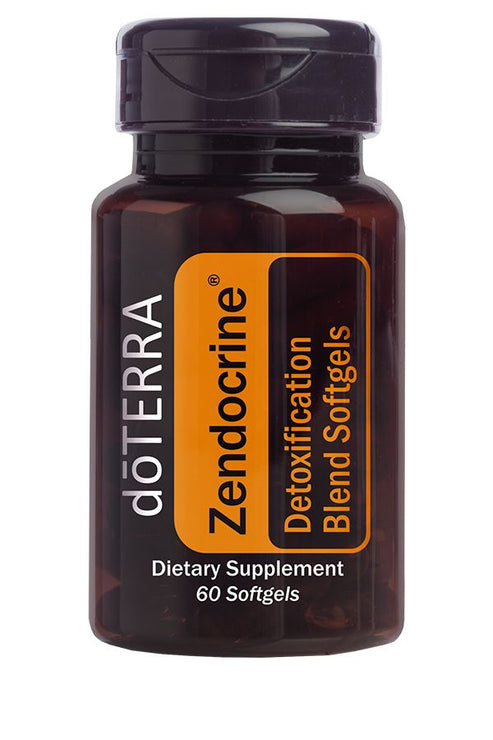 doTERRA Zendocrine Detoxification Softgels | doTERRA – Home Essential Oils