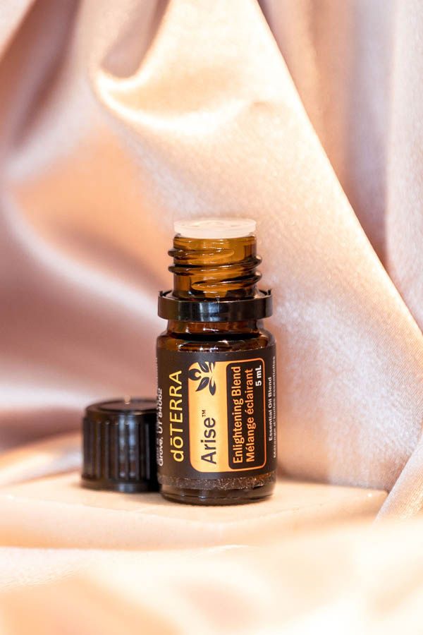 doTERRA Yoga Arise Blend | dōTERRA Essential Oils – Home Essential Oils