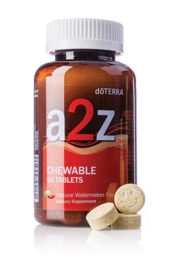 doTERRA a2z Chewable Vitamins | doTERRA – Home Essential Oils
