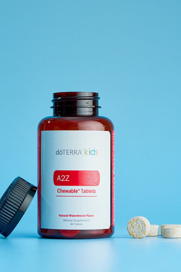 doTERRA a2z Chewable Vitamins | doTERRA – Home Essential Oils