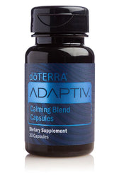 doTERRA Adaptiv Calming Blend Capsules | dōTERRA – Home Essential Oils