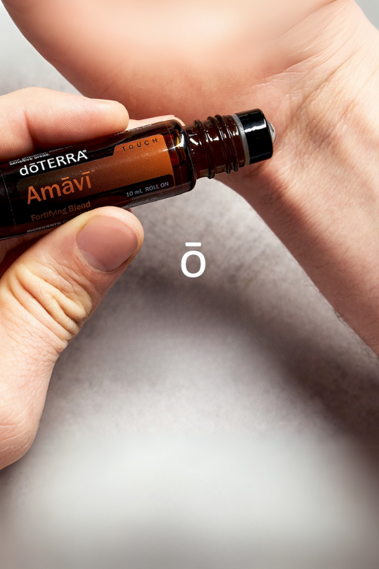 dōTERRA Amāvī Touch Roll-on | dōTERRA – Home Essential Oils
