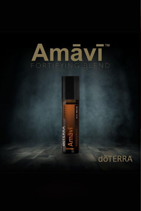 dōTERRA Amāvī Touch Roll-on | dōTERRA – Home Essential Oils
