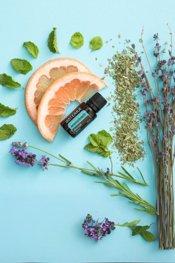 doTERRA AromaTouch Massage Blend | dōTERRA Essential Oils – Home ...