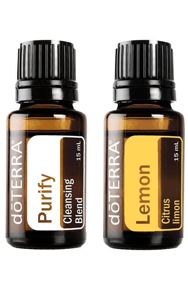 doTERRA BOGO: Buy Purify, Get Lemon FREE – Home Essential Oils