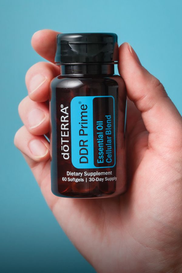 doTERRA DDR Prime Softgels | doTERRA – Home Essential Oils