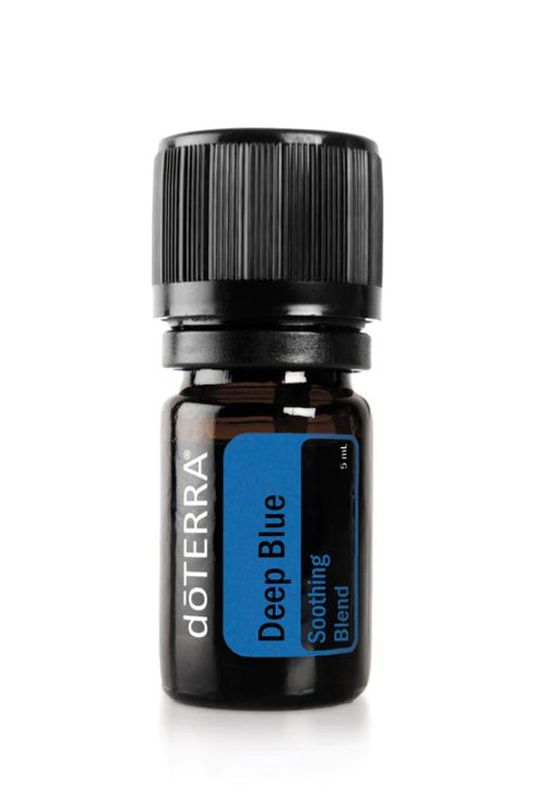 doTERRA Deep Blue Soothing Blend | dōTERRA Essential Oils – Home ...